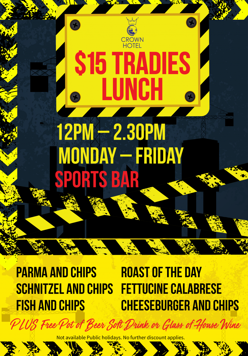 BAR – Powell Hotel